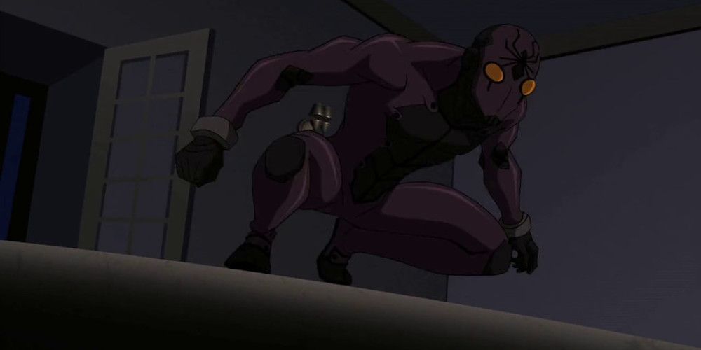 Young Justice: Phantoms' Spider-Man Is Deadlier Than Marvel's