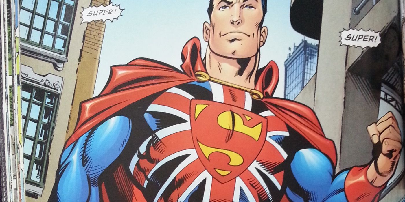 10 Funniest Superman Comics