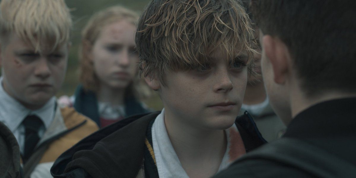 Invasion Takes a Cue From Stranger Things