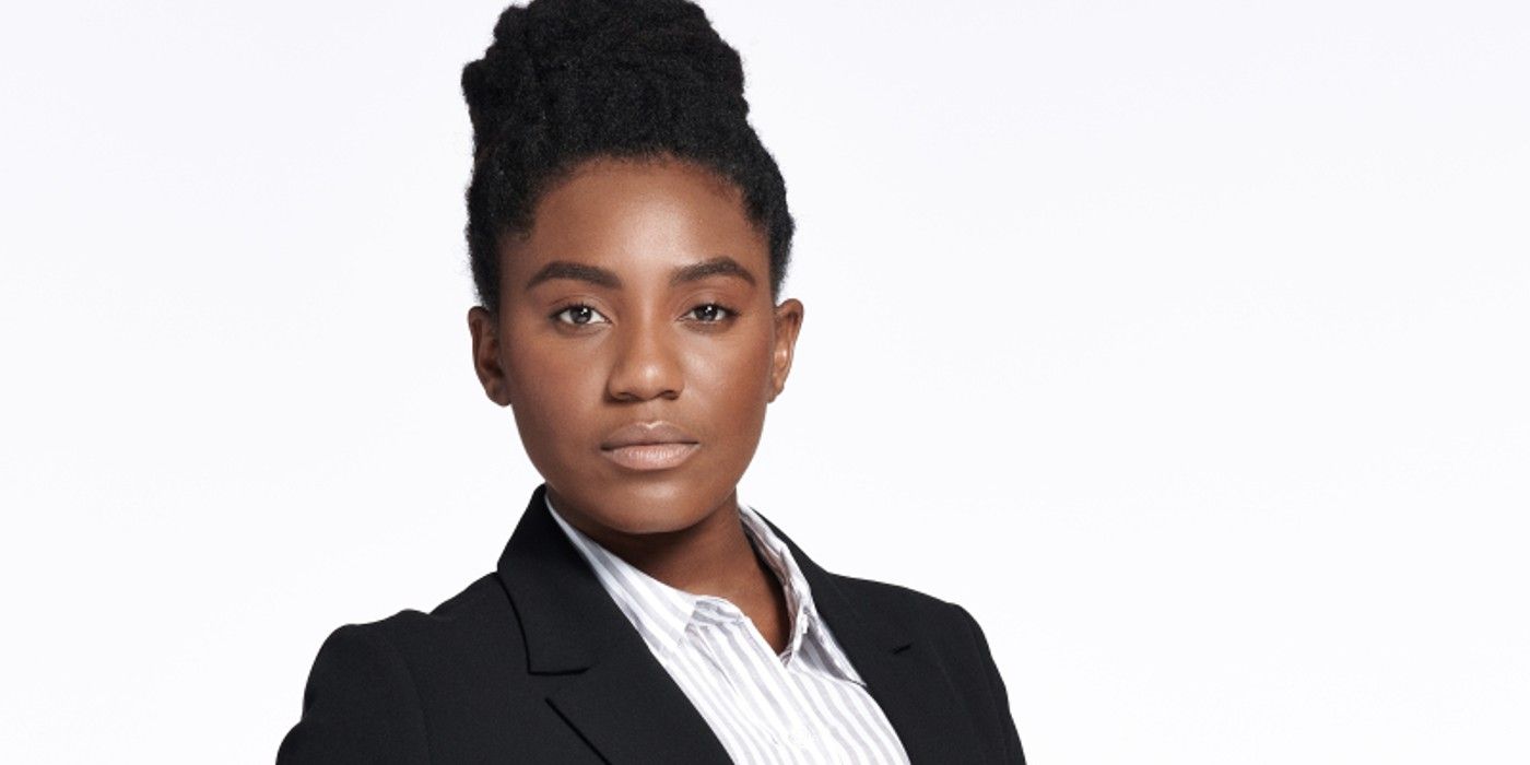 The CW's 4400: Ireon Roach on Keisha