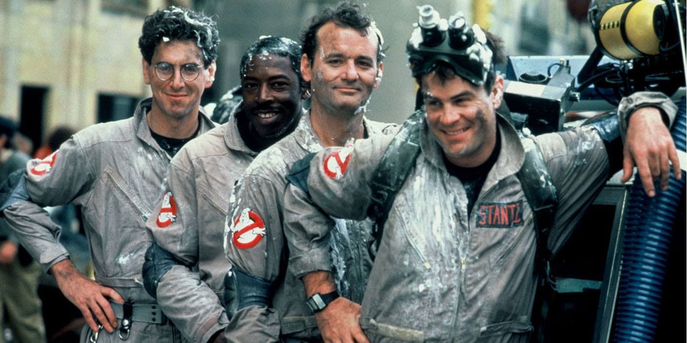 Ghostbusters vs. Beetlejuice: Who Would Win?