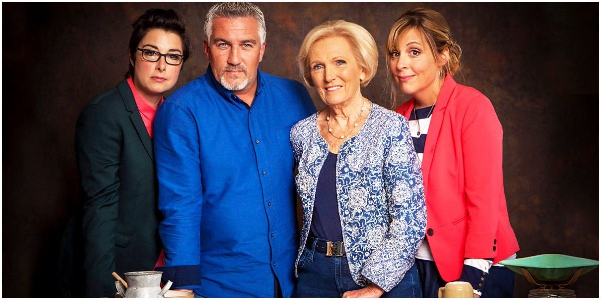 10 Most Competitive Cooking Shows, Ranked