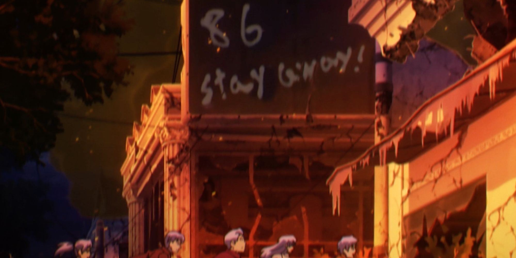 86 Eighty-Six: The Giad Federacy Begins a New Mission Against the Legion