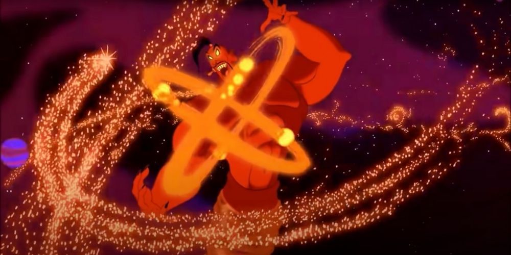The 10 Strongest Disney Villains, Ranked