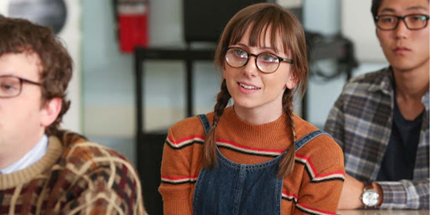 A.P. Bio: Janet Fist Deserves Her Own Spinoff