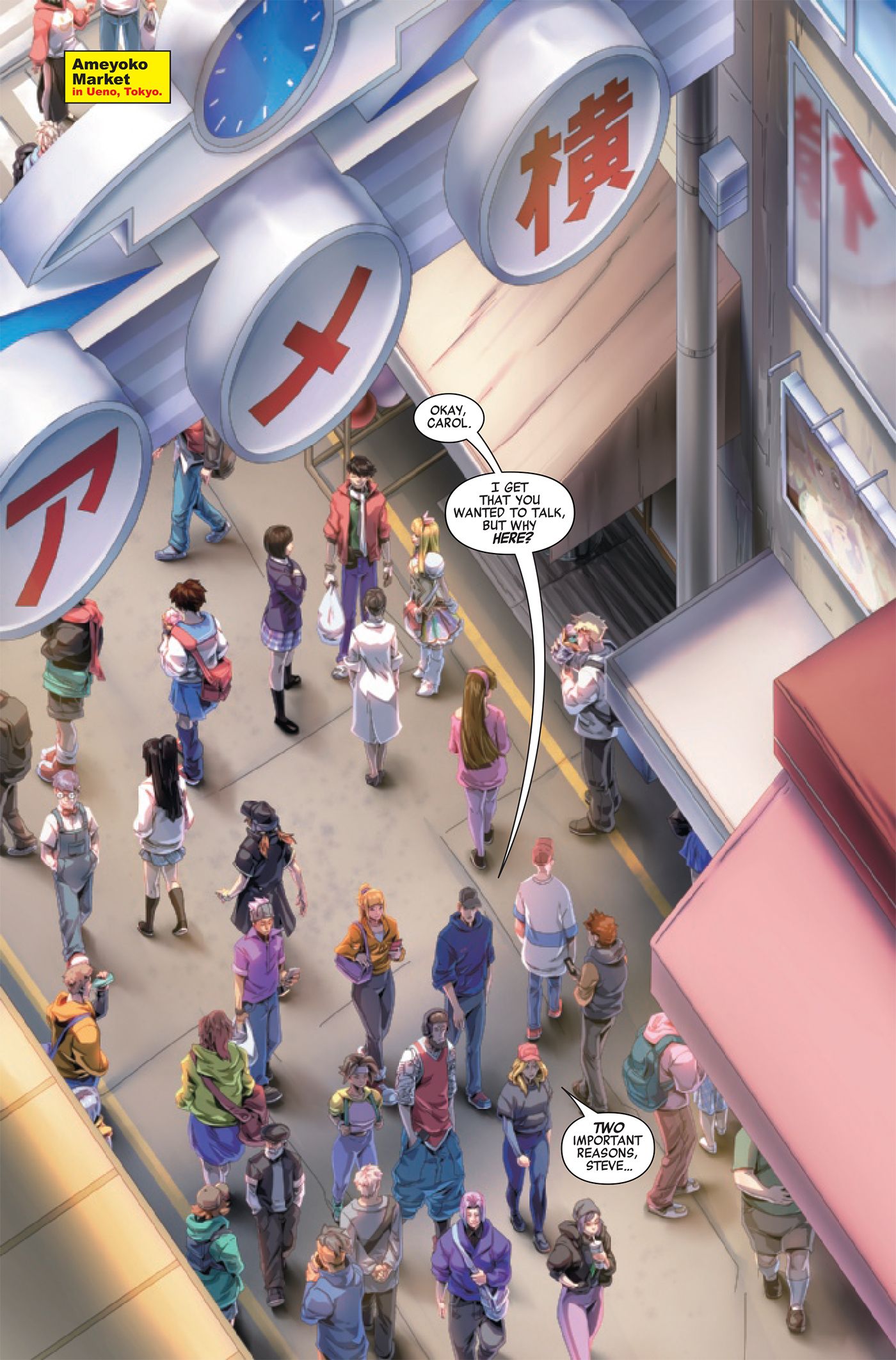 Marvel Introduces Ultron's 'Perfect Form' in Avengers Miniseries Preview