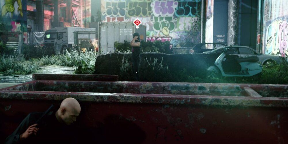 Hitman: 10 Ways Agent 47 Has Changed Since The First Game