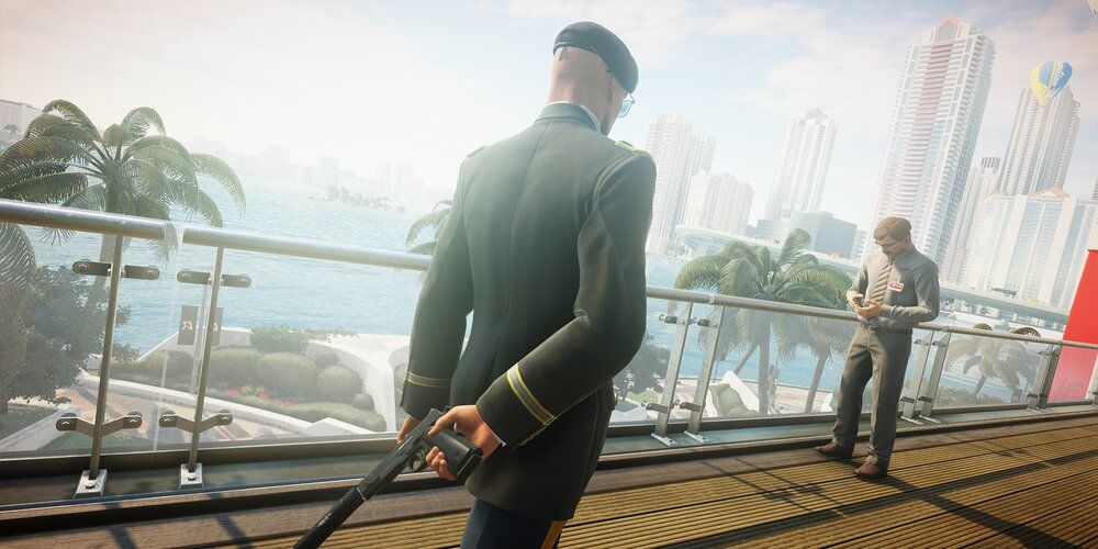 Hitman: 10 Ways Agent 47 Has Changed Since The First Game