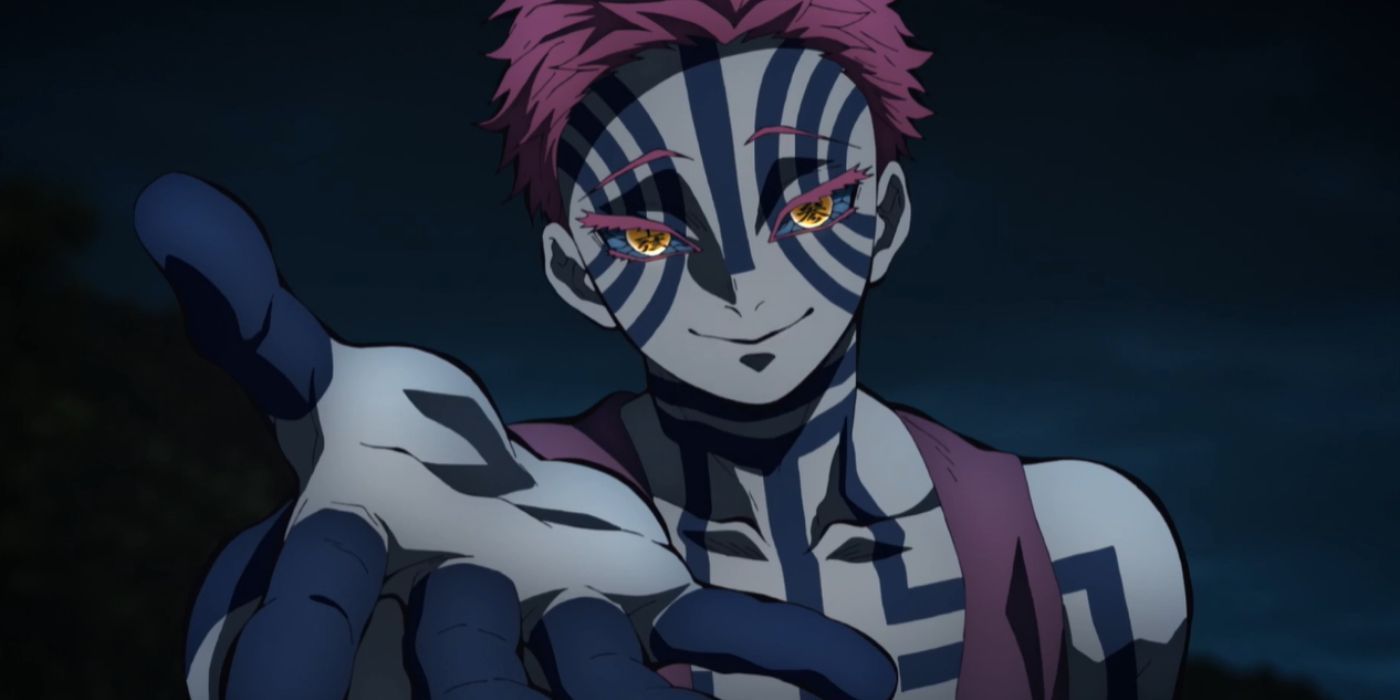 Demon Slayer: 10 Things You Didn't Know About Akaza