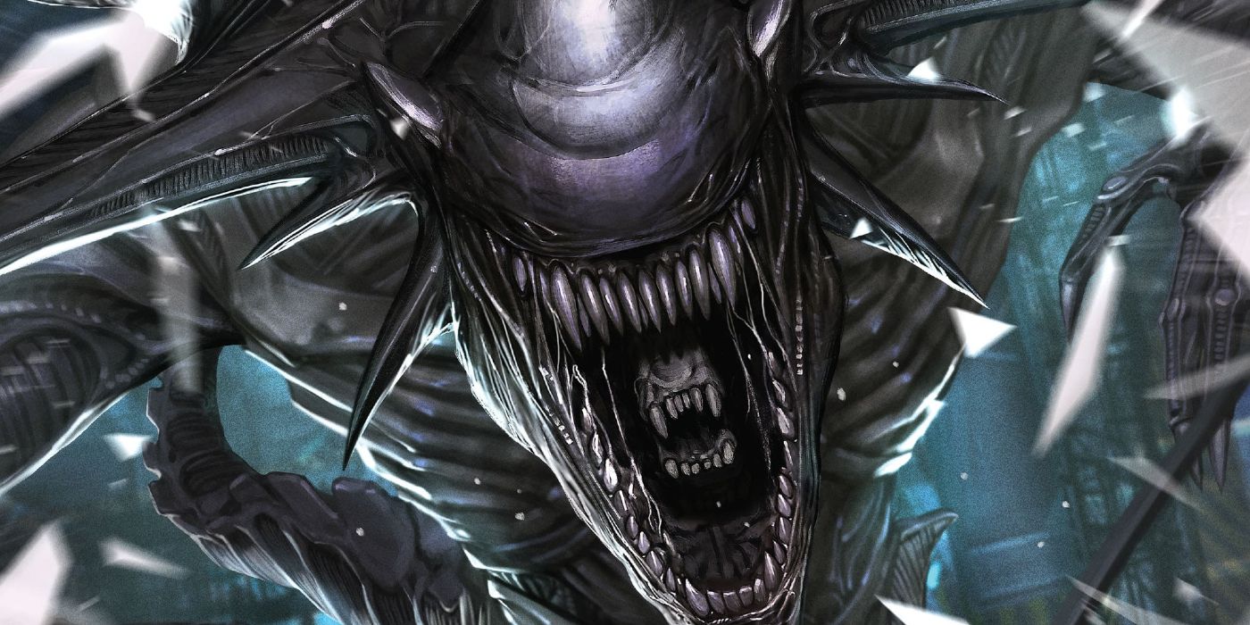 Marvel: 8 New Things We Learned From The Alien Comic