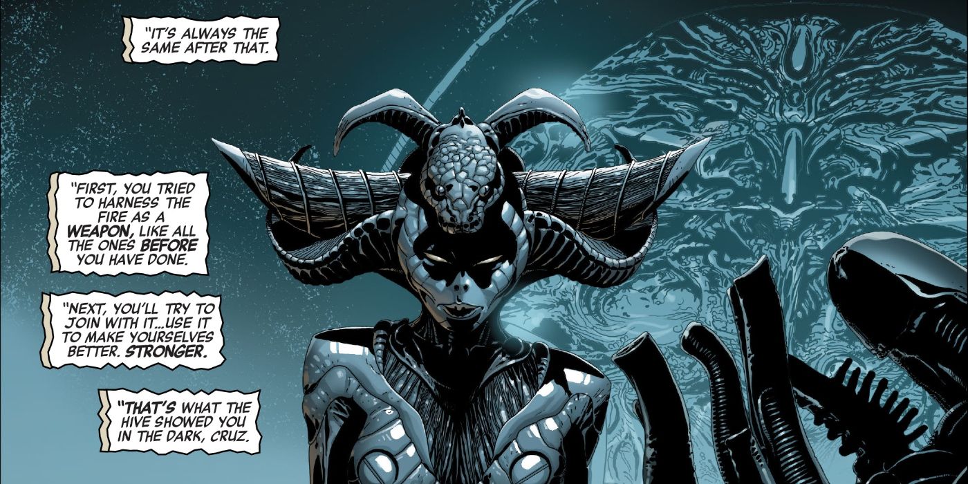 Marvel: 8 New Things We Learned From The Alien Comic