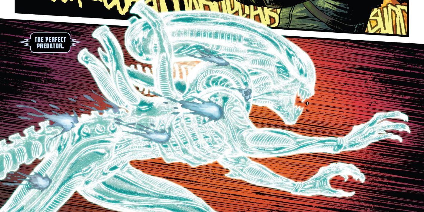 Marvel: 8 New Things We Learned From The Alien Comic