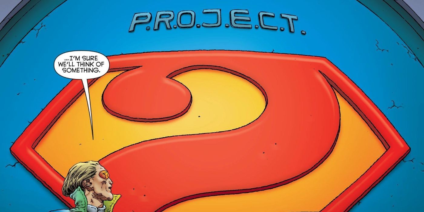 DC: 10 Things You May Not Know About All-Star Superman