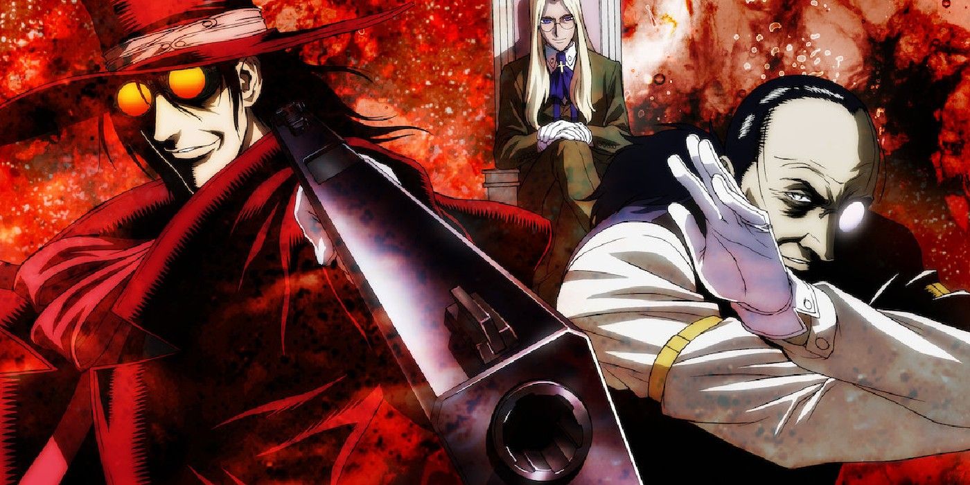 10 Gritty Anime That Are Only Dark For Dark's Sake