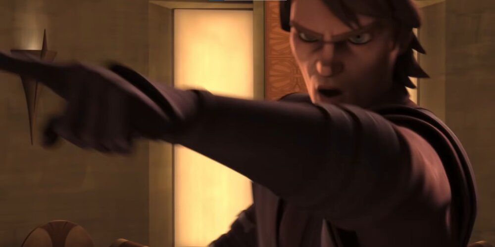 Star Wars: 7 Times Anakin Proved He Loved Padmé