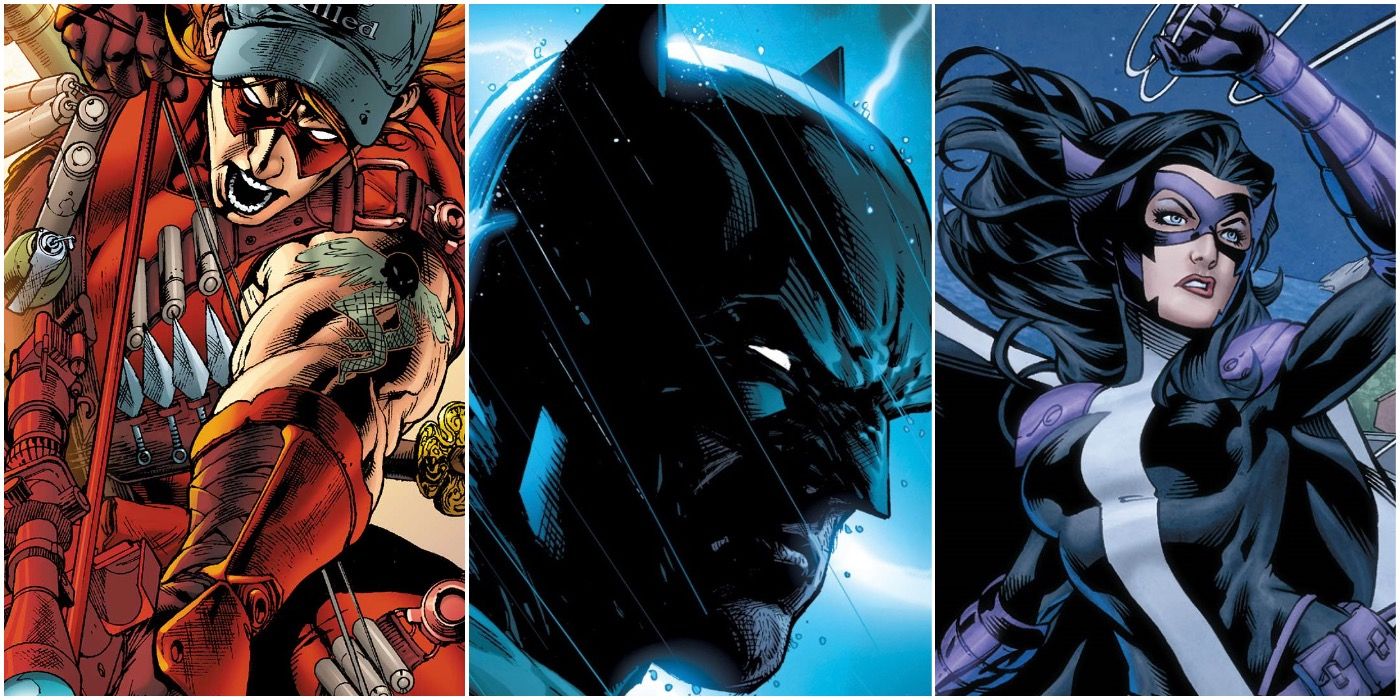 The 10 Bravest Humans In DC Comics, Ranked
