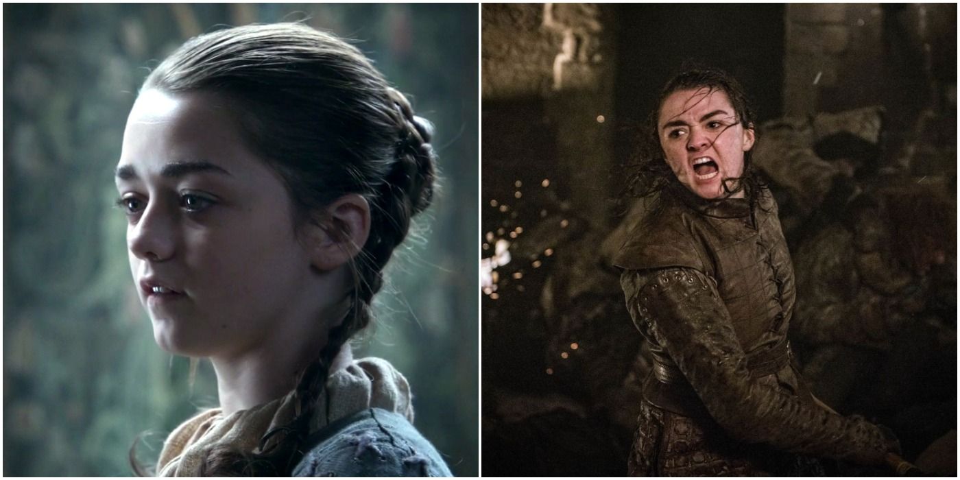 Game Of Thrones: Main Characters, Ranked By Growth Throughout The Series