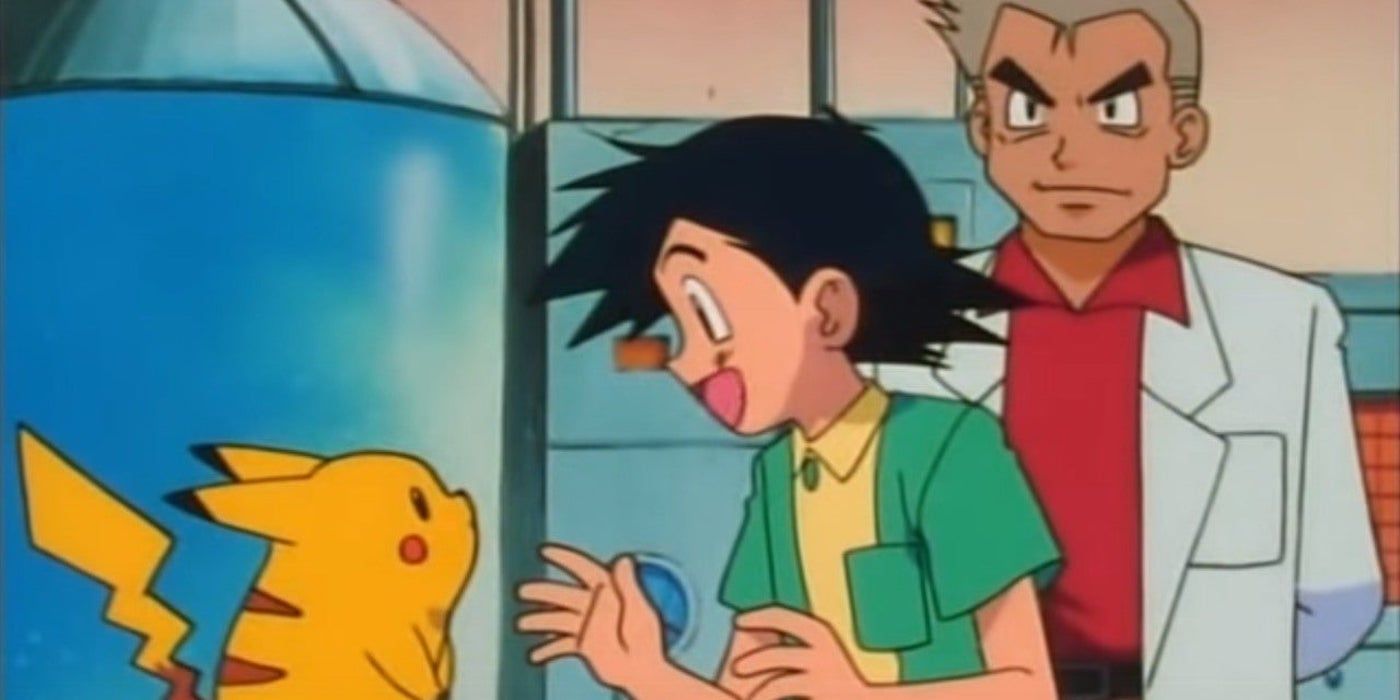 Pokémon Theory: Ash's Pikachu Is a Time-Travel Paradox