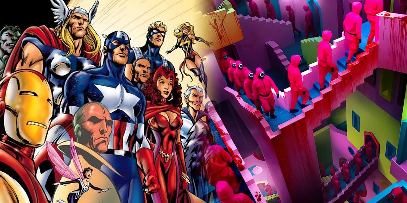 Avengers: Which Characters Would Most Likely Win In Squid Game