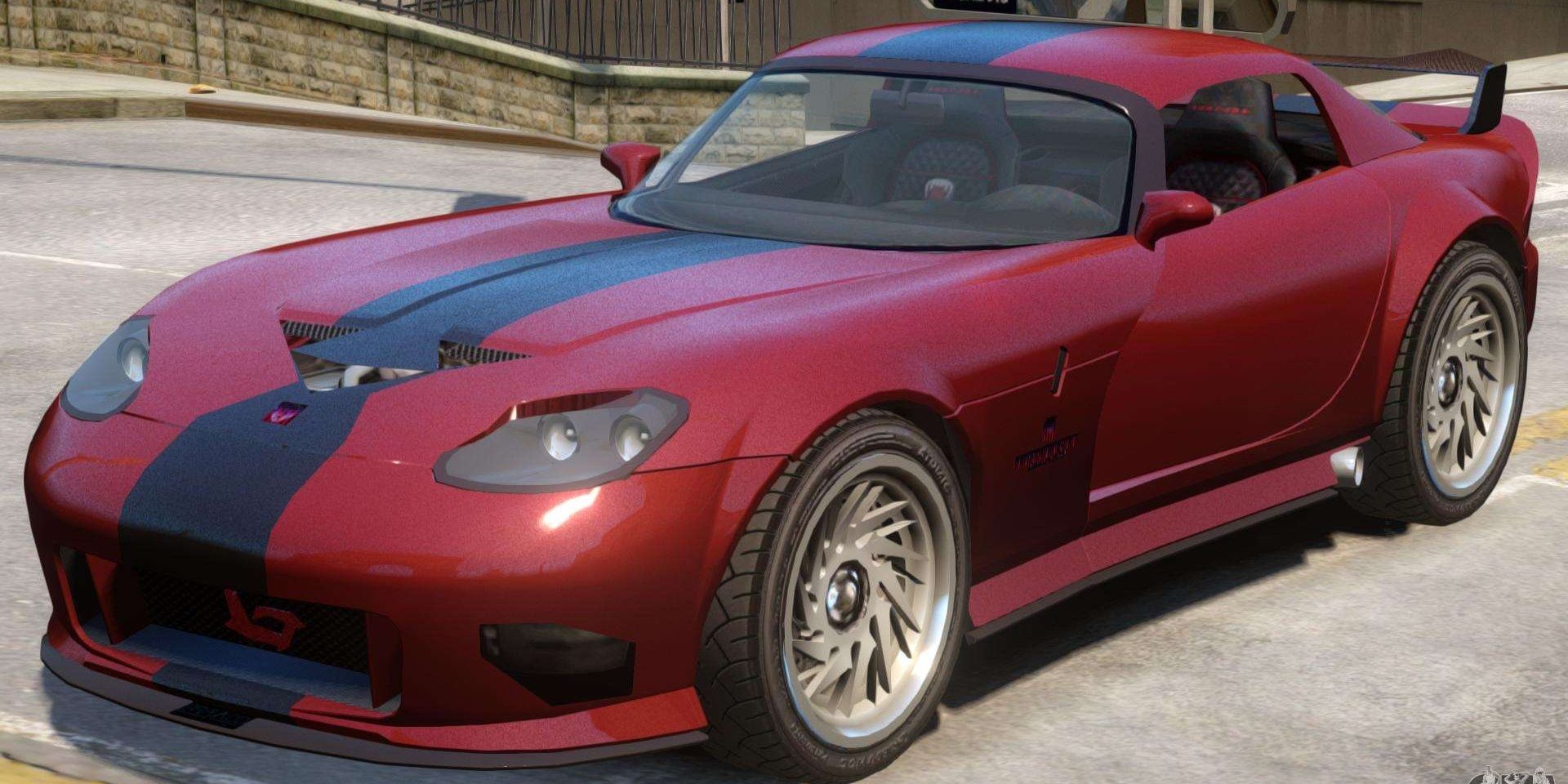 Grand Theft Auto: 10 Most Iconic Vehicles From The Franchise