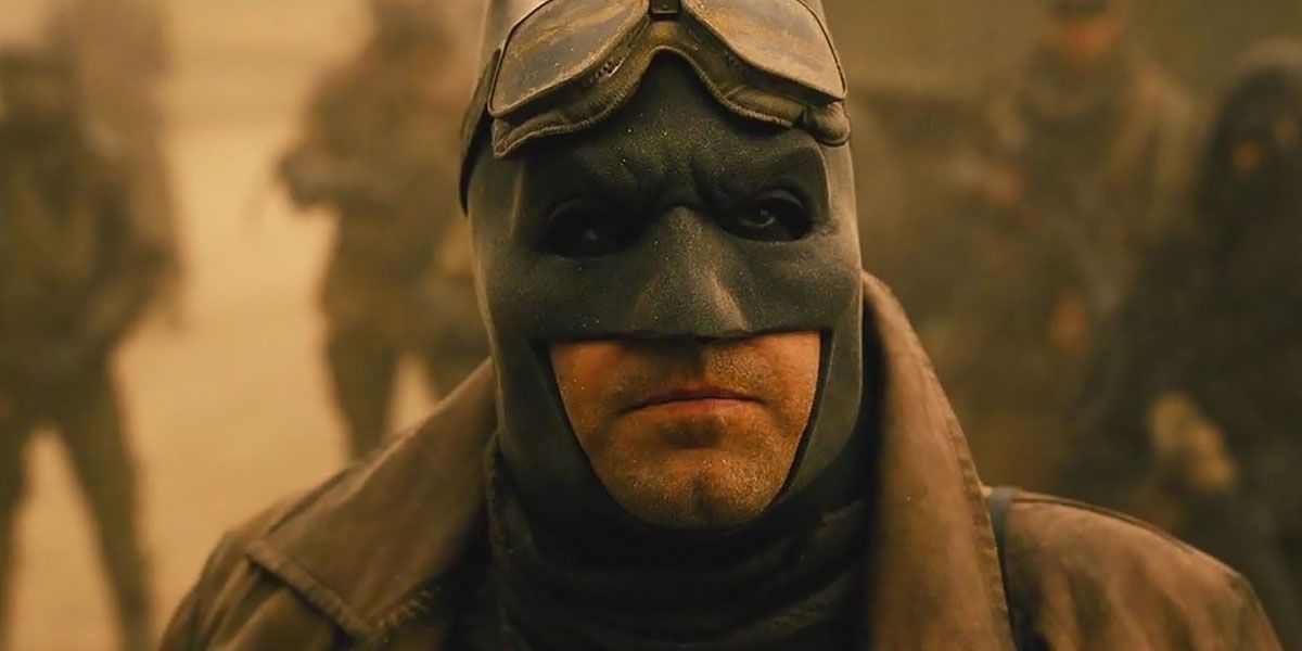 DCEU: 10 Times Batman Earned The Justice League Members' Respect