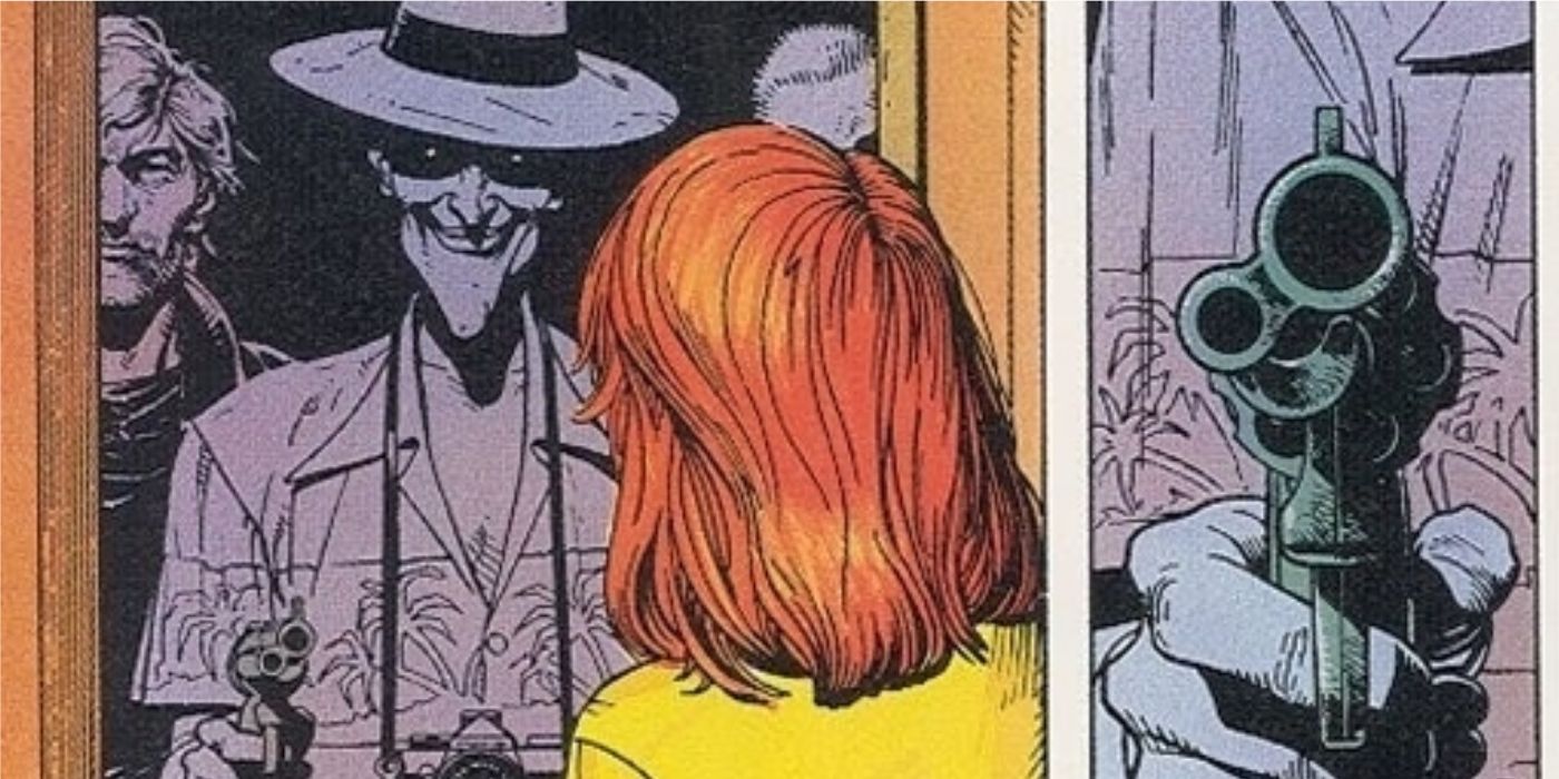 10 Most Iconic Batman Panels In DC Comics