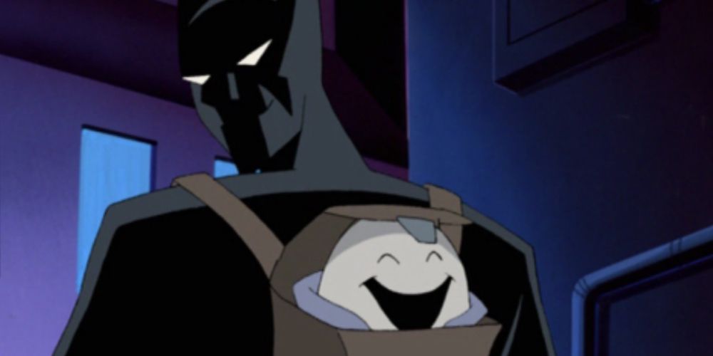 Batman Beyond: 10 Episodes Of The Animated Series You Should Watch ...