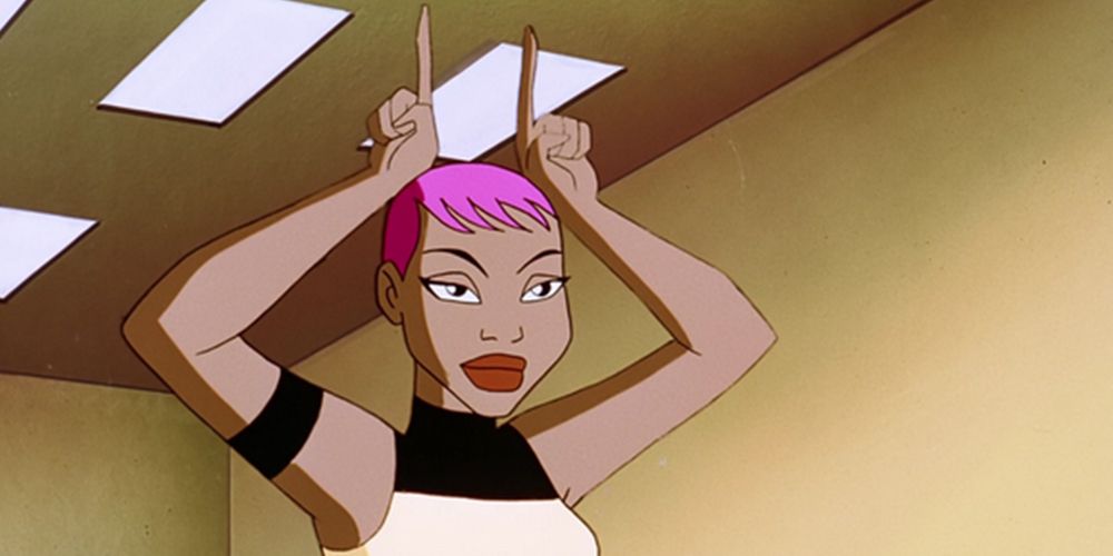 Batman Beyond: 10 Episodes Of The Animated Series You Should Watch ...