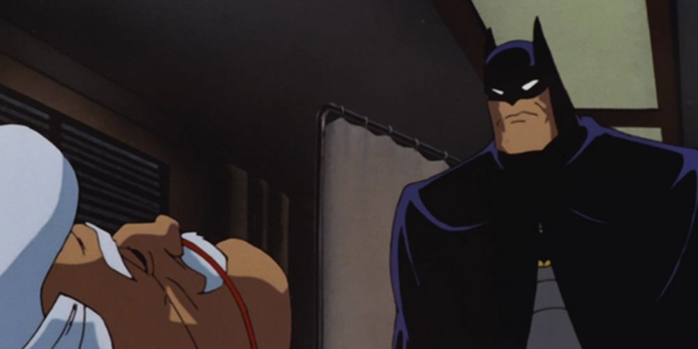 DCAU: 10 Harsh Realities Of Being Batman