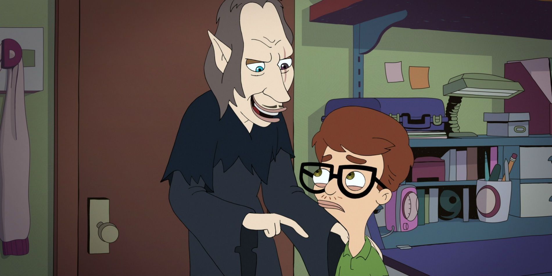 Every Magical Creature in Big Mouth