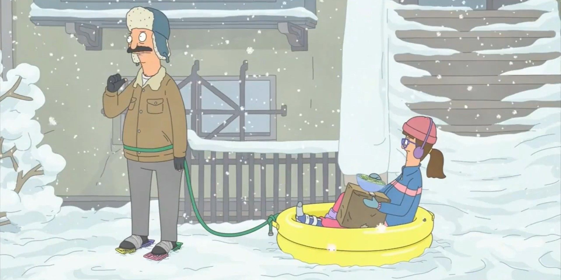 Every Thanksgiving Episode of Bob's Burgers, Ranked