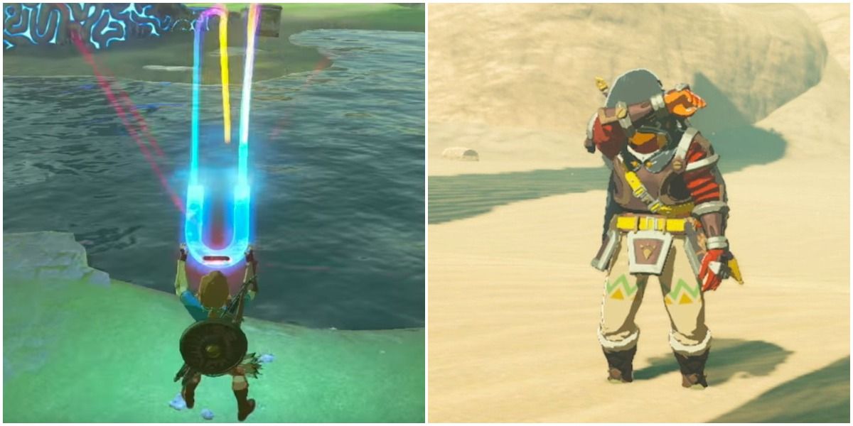 Breath Of The Wild: 10 Secrets Most Players Still Haven't Found