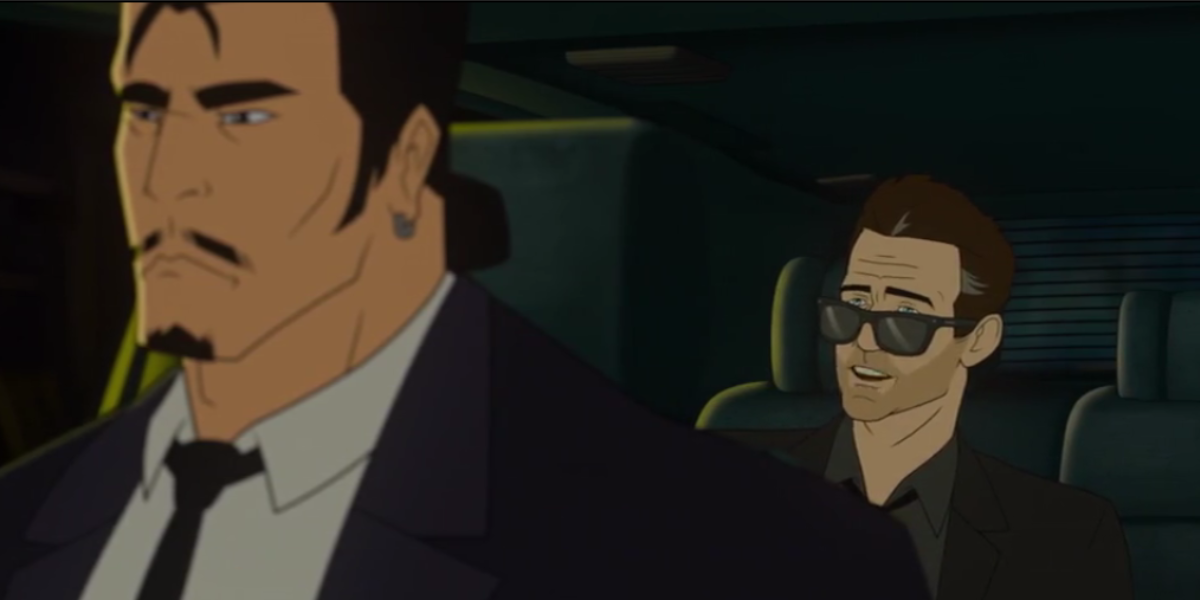 Jason Sudeikis Brings a Dark Ted Lasso to Marvel's Hit-Monkey