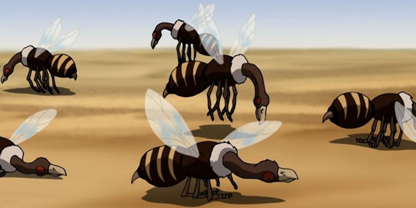 Avatar: The Last Airbender: 5 Animals We Wish Existed (& 5 We're Happy ...