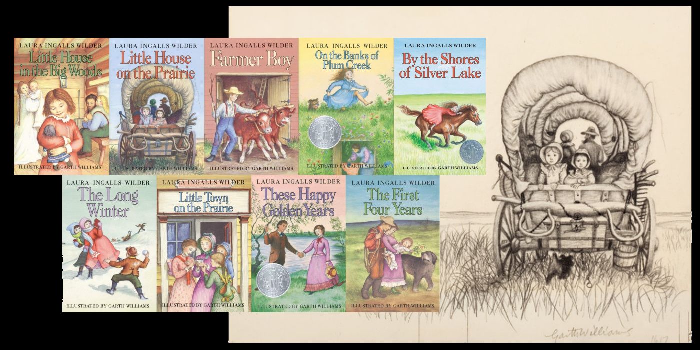 10 Classic YA Novels That Would Make Amazing Comics