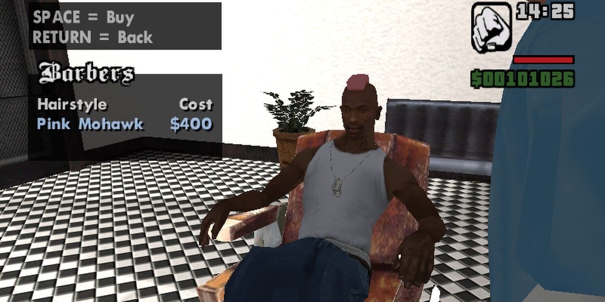 Grand Theft Auto: 10 Ways CJ Is Still The Series' Best Protagonist