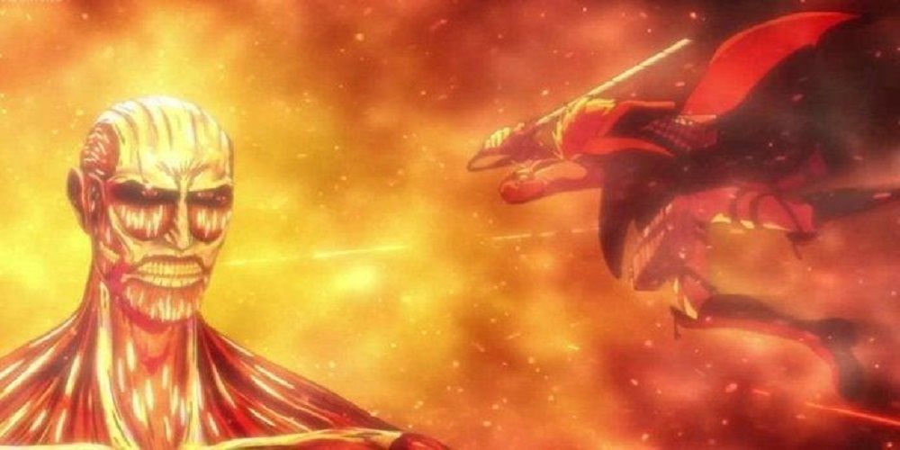 Attack On Titan: Armin's 5 Best Fights (& Who Won)