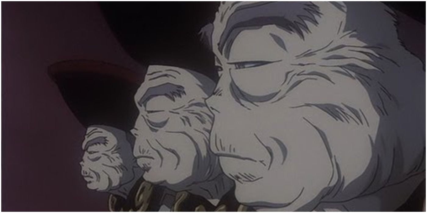 10 Scariest Villains In Cowboy Bebop
