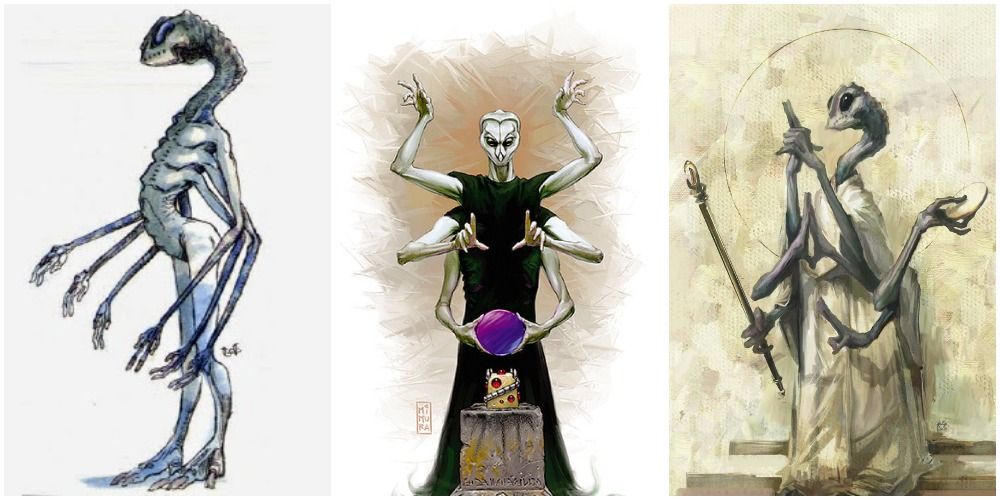 D&D: 10 Underused Monsters To Add To Your Next Campaign