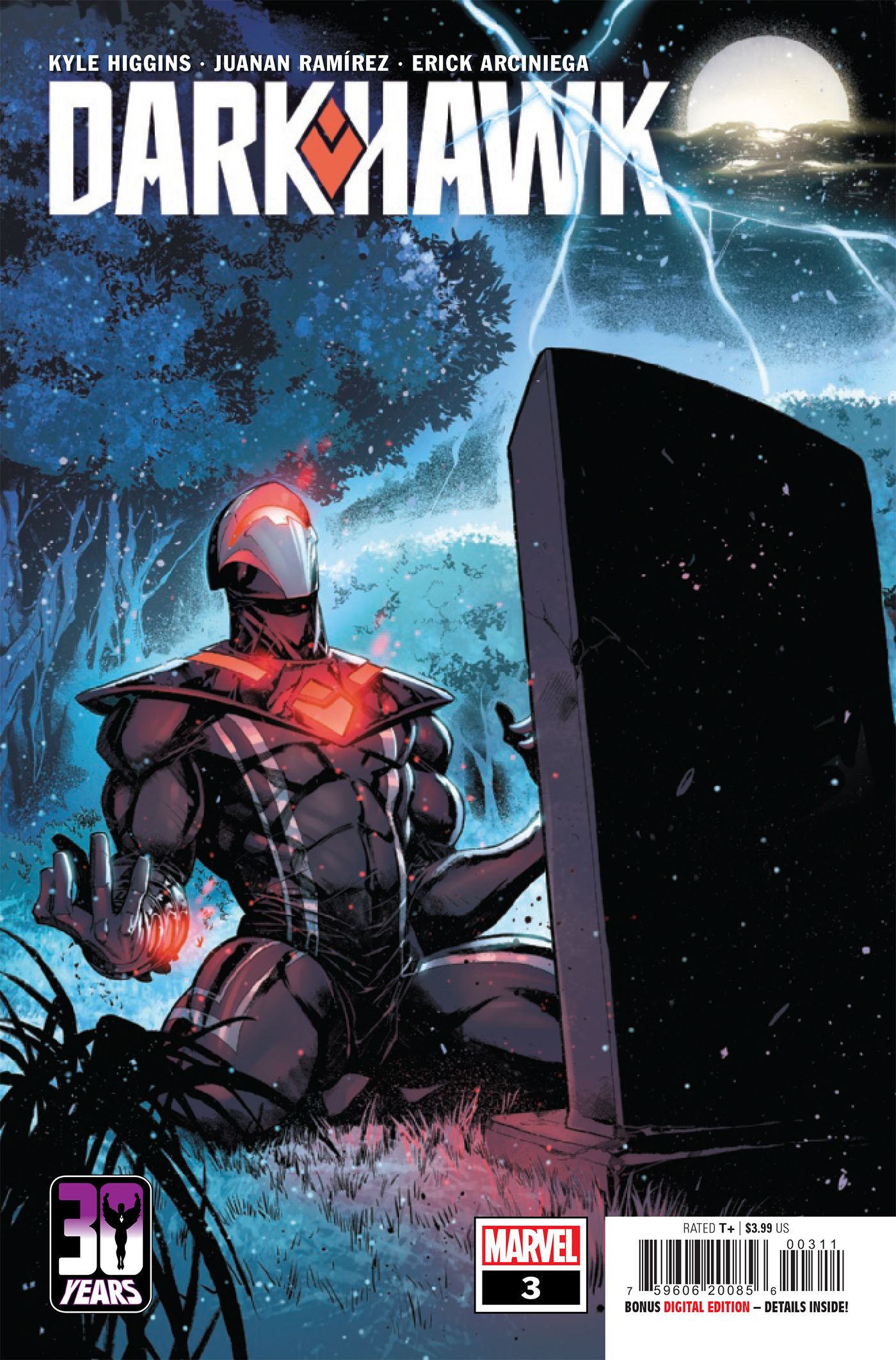 Marvel Reignites a Forgotten Superhero Mystery from the '90s in New Preview