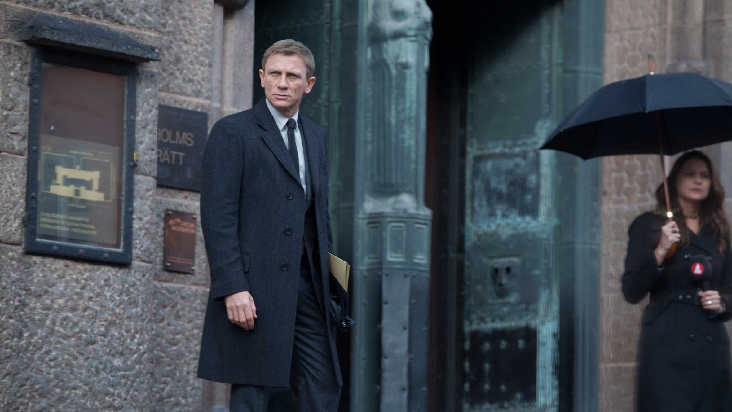 5 Daniel Craig Characters James Bond Would Respect (& 5 He Wouldn't)