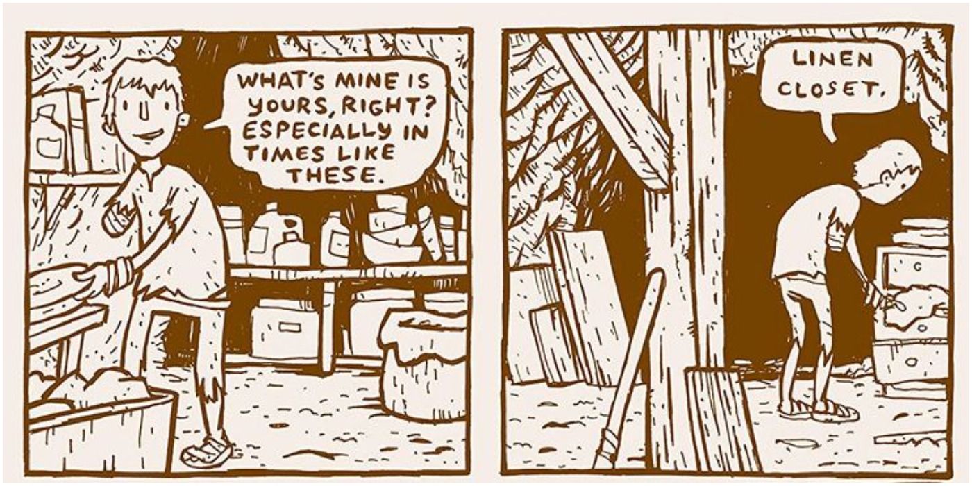 10 Best Zombie Comics, Ranked