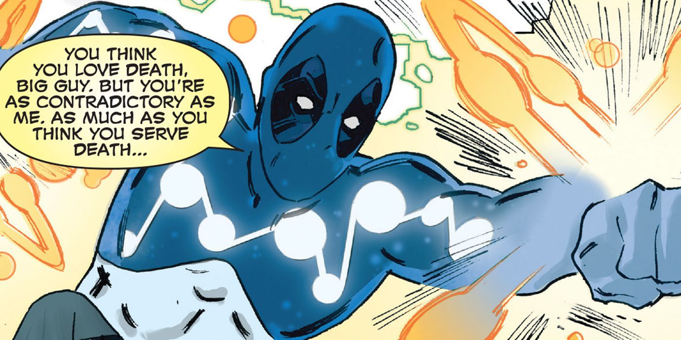 Marvel: 10 Characters Who Have Become Captain Universe