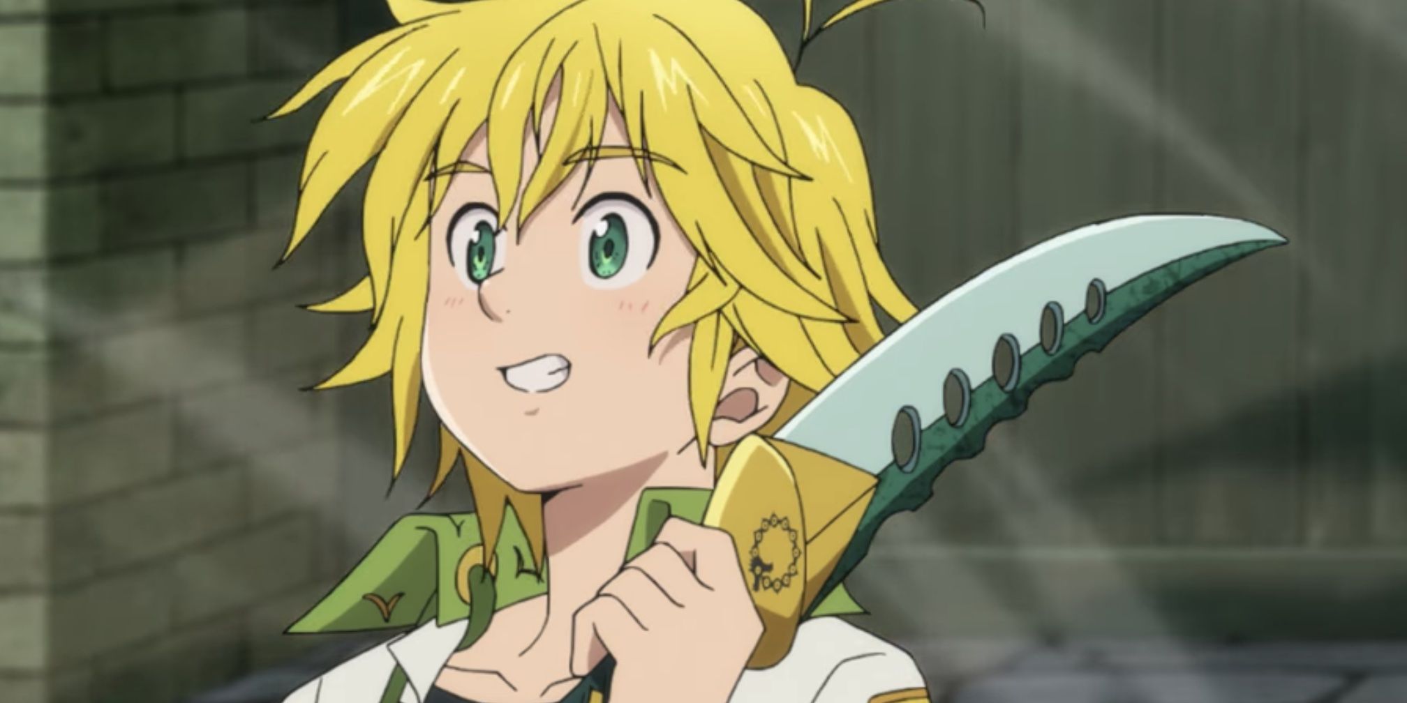 Top 10 Smallest Swords In Anime, Ranked