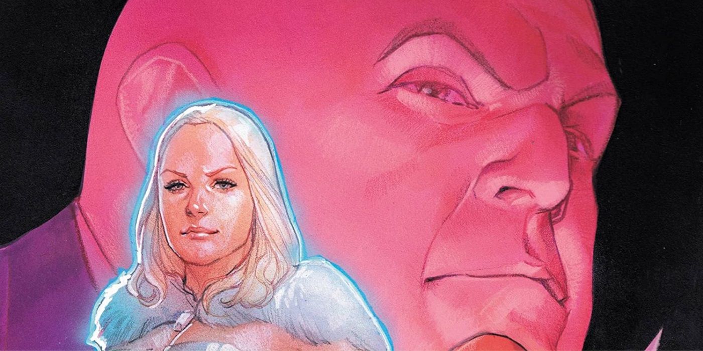 X-Men's Emma Frost Has a Secret History With the Kingpin