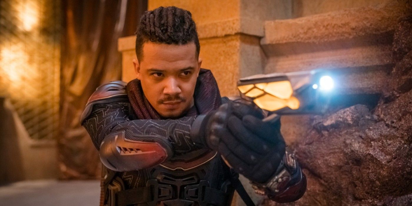 Doctor Who: Everything We Know So Far About Vinder