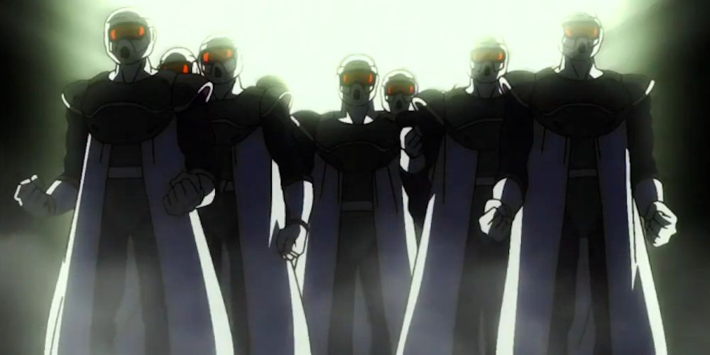 Dragon Ball: 10 Things You Didn’t Know About Frieza’s Army