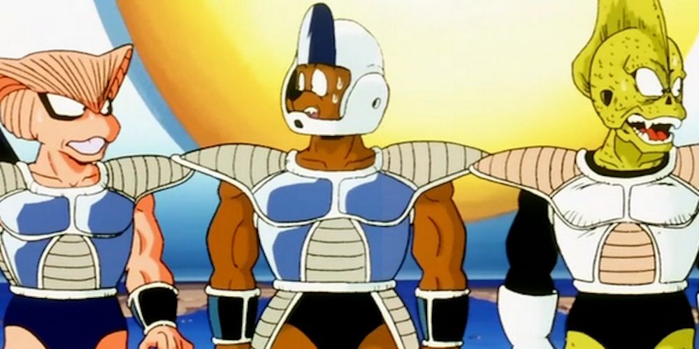 Dragon Ball: 10 Things You Didn’t Know About Frieza’s Army