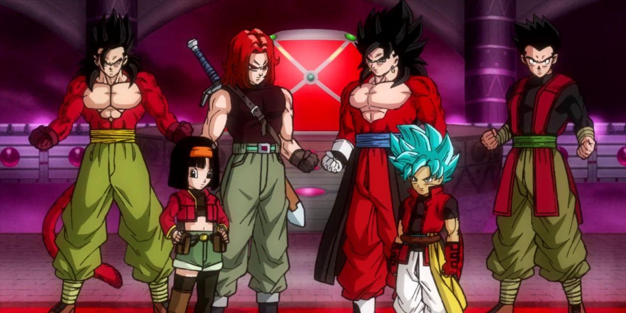 Super Dragon Ball Heroes' Best 'What Ifs'