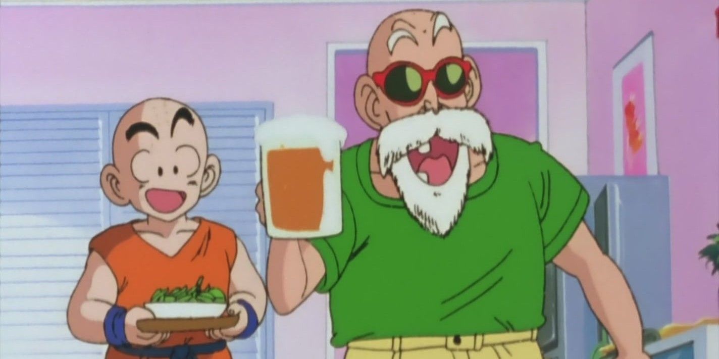 Dragon Ball: Is Master Roshi Immortal?